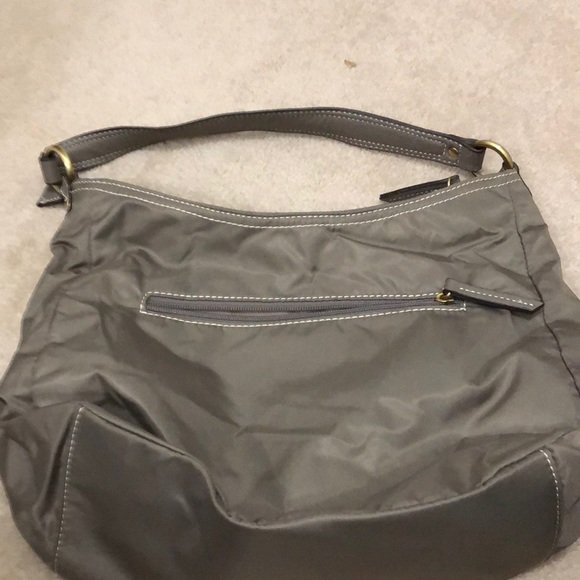 christian livingston | Bags | Christian Livingston Nylon Handbag | Poshmark